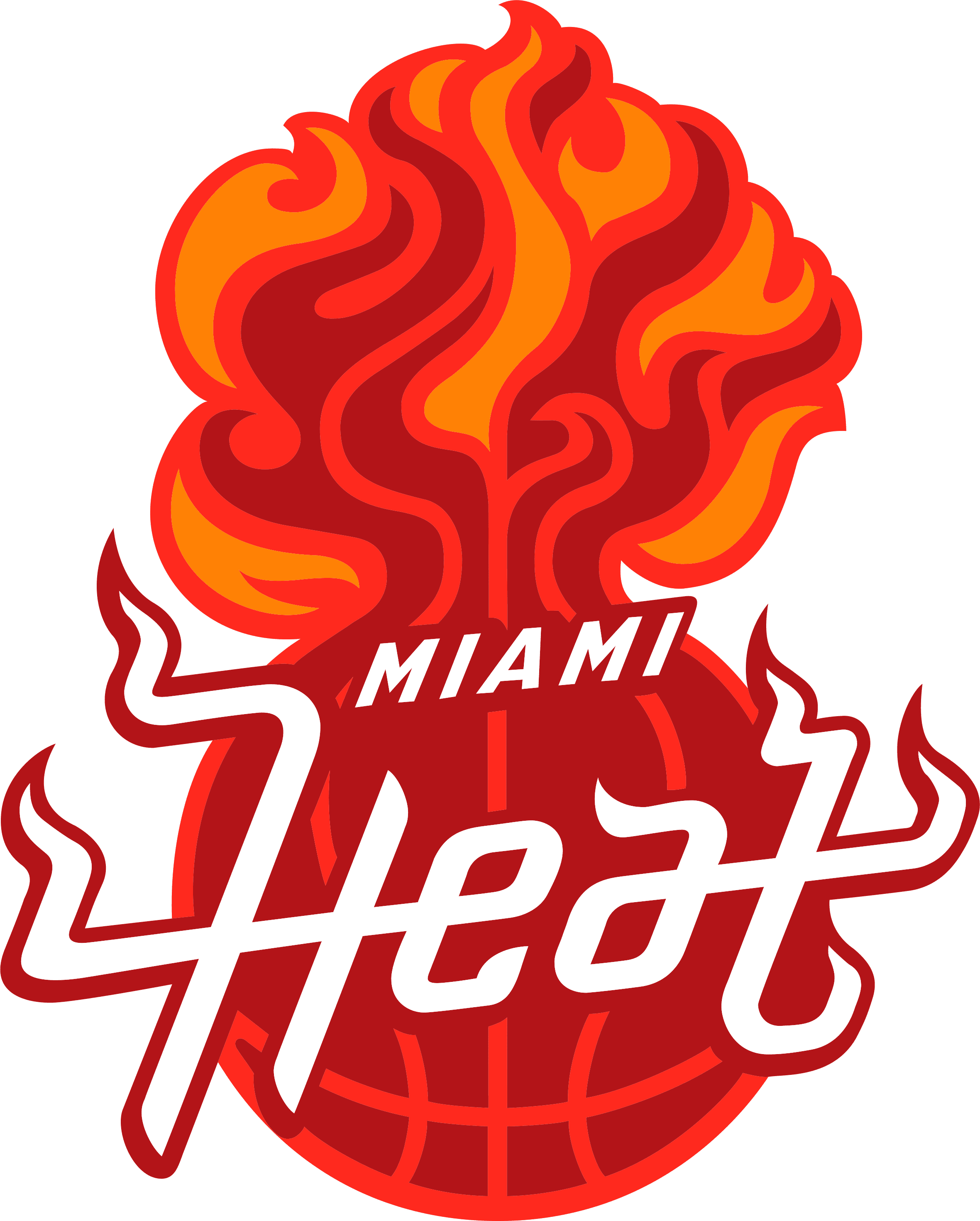 Heat Logo Nba