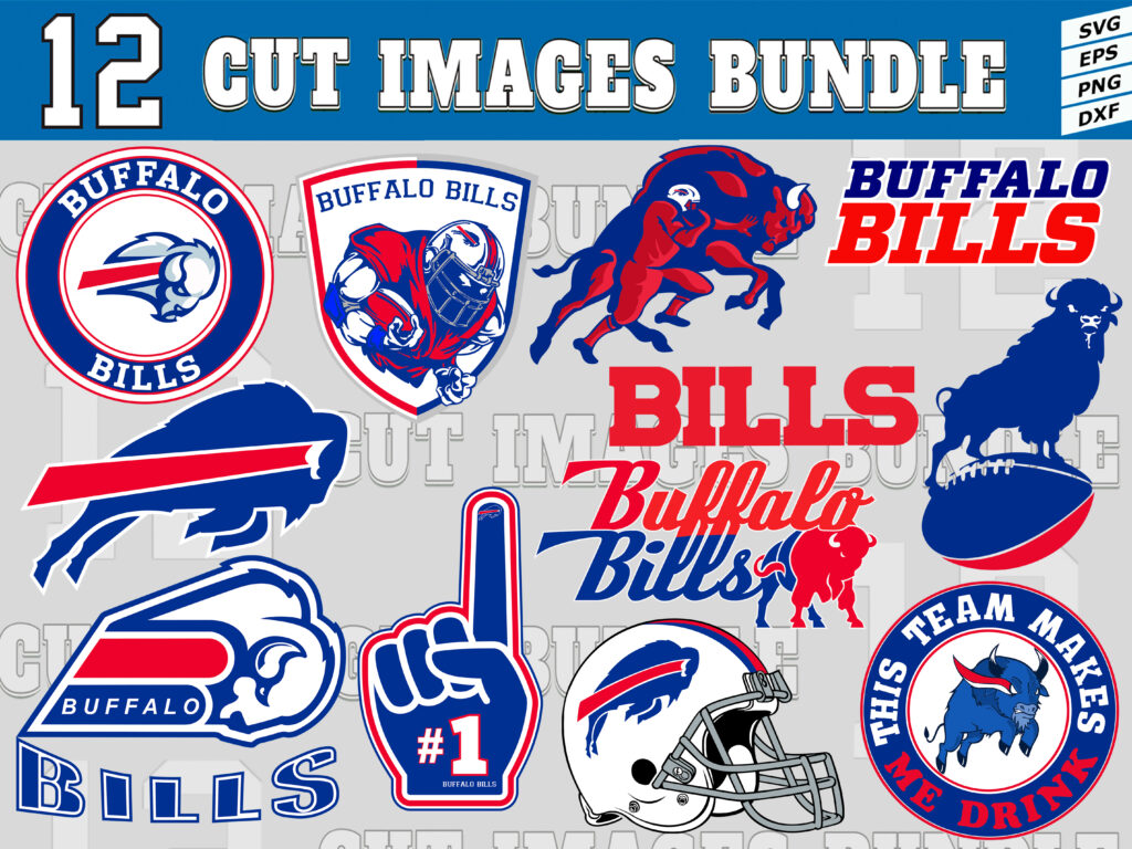 Buffalo Bills SVG Cutest Fan Download | Vectorency