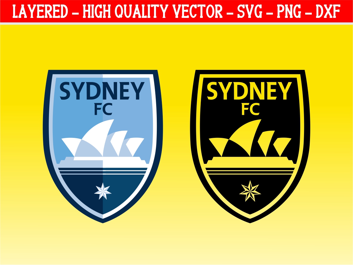Sydney FC SVG | Vectorency